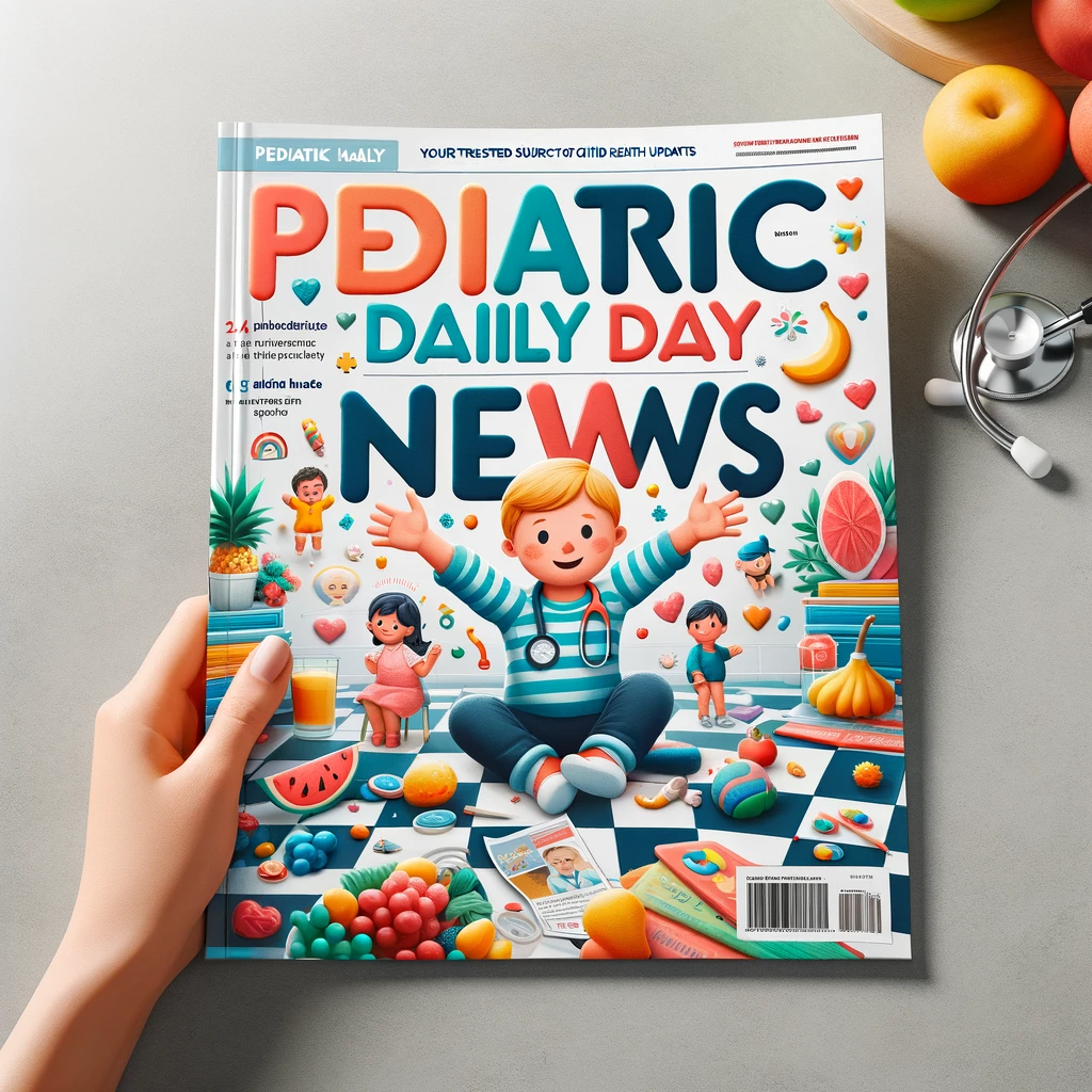 Pediatric Daily News: Your Trusted Source for Child Health Updates ...